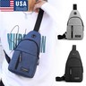 Black Small Mini Backpack Fashion School Travel Adjustable Shoulder ...