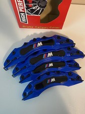BMW Caliper Covers at Andy's Auto Sport
