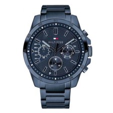 Tommy Hilfiger Analogue Wristwatches with Chronograph for sale | eBay