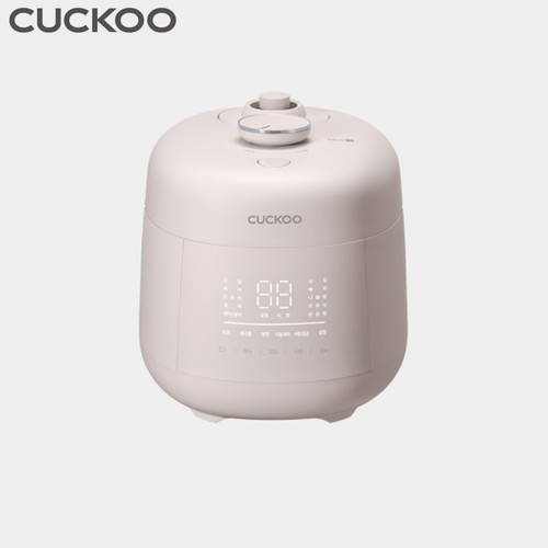 CUCKOO CRP-TT0310FPP 3 Cup Mini Twin Pressure Rice Cooker (Only 220V ...
