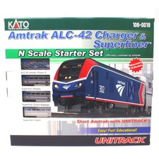 KATO N Scale Model Railroad Starter Sets for sale | eBay