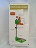 Heavy Duty Drill Stand with Cast Iron Base & 90 Degree Rotation - HD ...