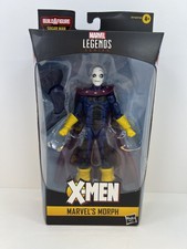 Marvel Legends Morph Sugar Man Build A Figure