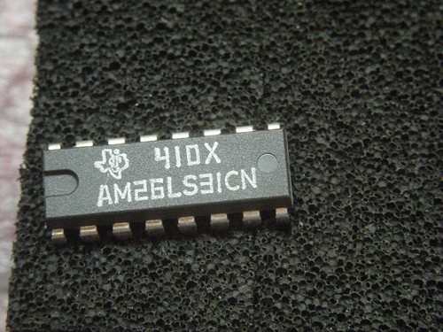 AM26LS31CN by T. I., QUAD TRANSMITTER, RS-422 NOS | eBay