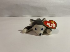 Nook the Husky - McDonald's Teenie Beanie Babies - Beaniepedia