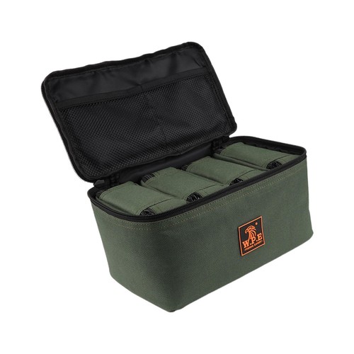 Fishing Reel and Gear Bag Fishing Reel Carry Bag Fishing Reel Storage ...