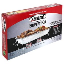Sterno Chafing Dishes & Warming Trays for sale | eBay
