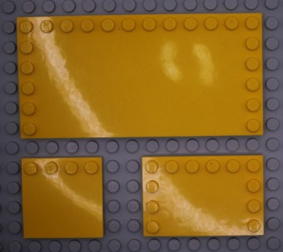 Lego Smooth Tiles in Lego Bricks & Building Pieces for sale | eBay