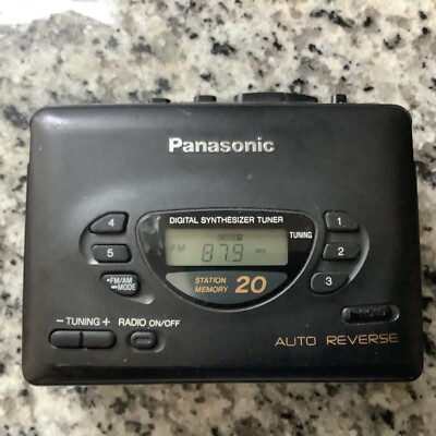Panasonic Rq | eBay