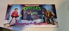Teenage Mutant Ninja Turtles NECA Pre-Mutation 4 Pack