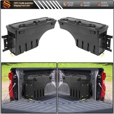 Toyota Tacoma Tool Boxes at Andy's Auto Sport