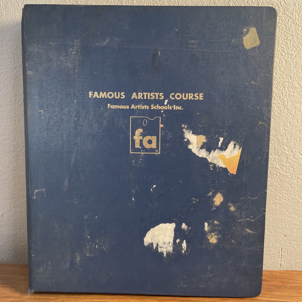 Famous Artists Course 4 Books