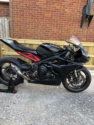 Triumph Project for sale | eBay