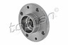 TP Wheel Hub Front Axle Fits DACIA Logan RENAULT Kangoo Megane Suv ...