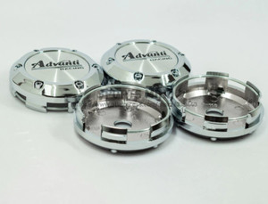 Advanti Racing Car & Truck Wheel Center Caps for sale | eBay