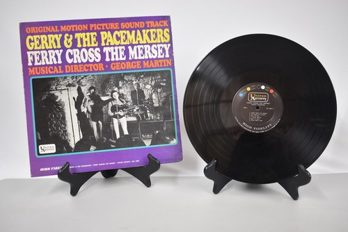 Ferry Cross The Mersey Gerry & The Pacemakers Soundtrack George Martin ...