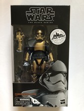 Star Wars 6" Black Series Commander Pyre