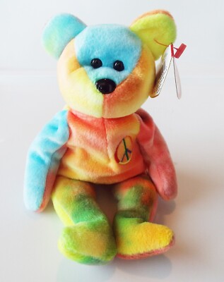 Neon Beanie Baby for sale | eBay