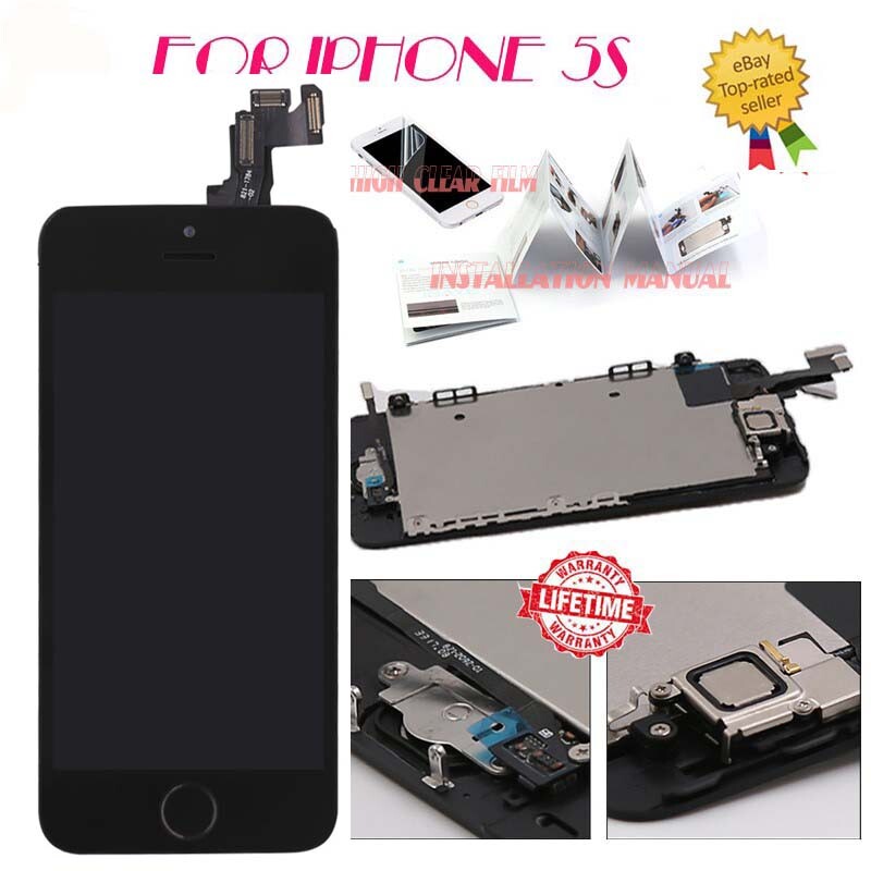 Iphone 5s Screen Image