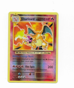 Charizard 2016 XY: Evolutions #011/108 Reverse Holo PSA 10 Price Guide ...