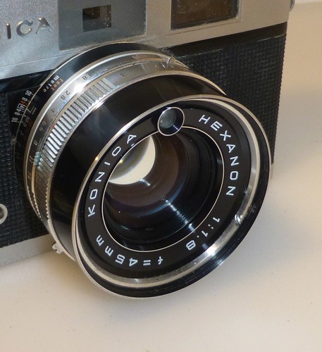 KONICA AUTO S2 35mm RANGEFINDER CAMERA , PLEASE READ CAREFULLY. | eBay UK