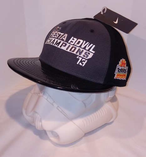 University of Oregon 2013 Tostitos BCS NATIONAL CHAMPIONSHIP Hat ducks ...