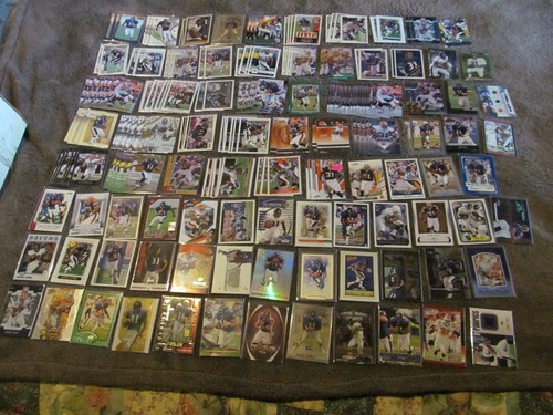 Fabulous Lot Of 201 Jamal Lewis NFL Football Cards - Rookie & More ...