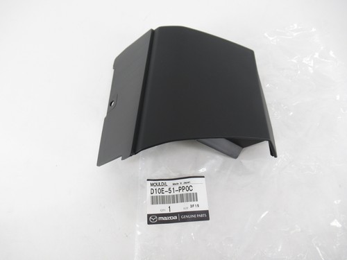 Genuine OEM Mazda D10E-51-PP0C Driver LH Lower Molding 2016-2021 CX-3 ...