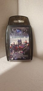 Transformers Top Trumps for sale | eBay