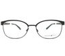 Beverly Hills Polo Club BHPC 83 COL 10 Eyeglasses Frames Brown Square ...