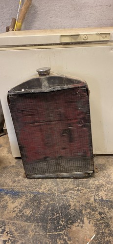 1928 Model A Radiator | eBay