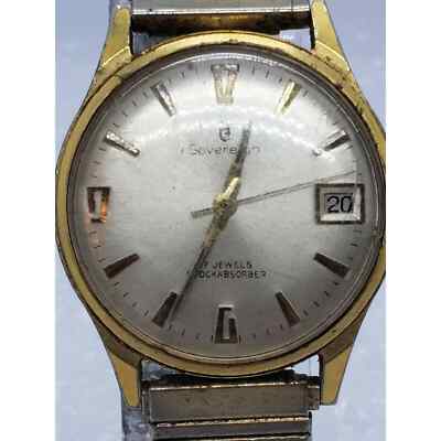 Mens Sovereign Watch for sale | eBay