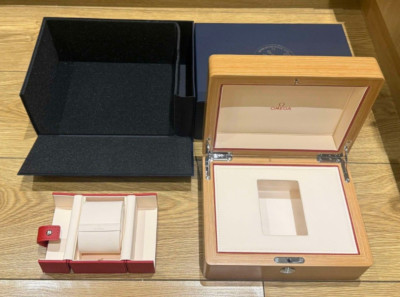 OMEGA Seamaster Watch Boxes for sale | eBay