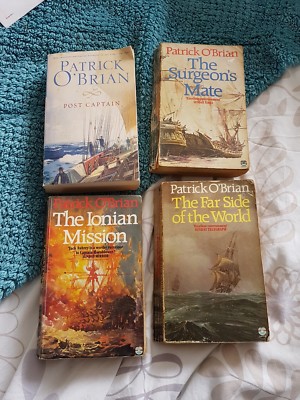 Patrick O Brian in Antiquarian and Collectable Books for sale | eBay