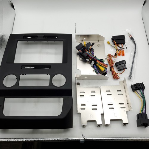 Maestro KIT-FTR1 Dash Kit and T-Harness for Ford Trucks with 4.3 inch ...