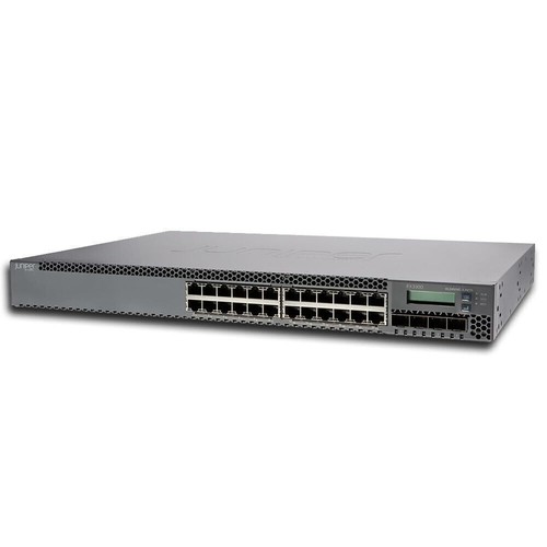 Juniper Layer 3 Switch (EX3300-24P) | eBay