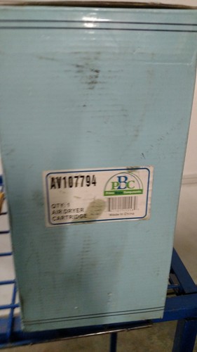 PBC AV107794 Air Dryer Cartridge | eBay