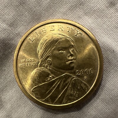 2000 One Dollar Coin for sale | eBay