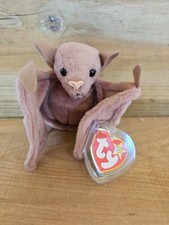 Batty the Bat - Brown - Beanie Buddies - Beaniepedia