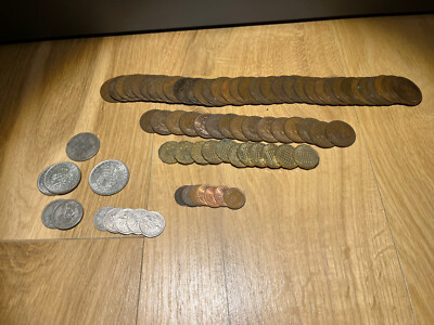 Pre Decimal Coin Set in British Coin Collections & Bulk Lots for sale ...