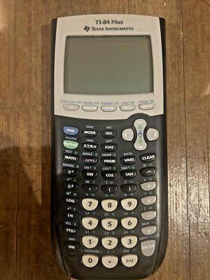 Ti 84 Plus for sale | eBay