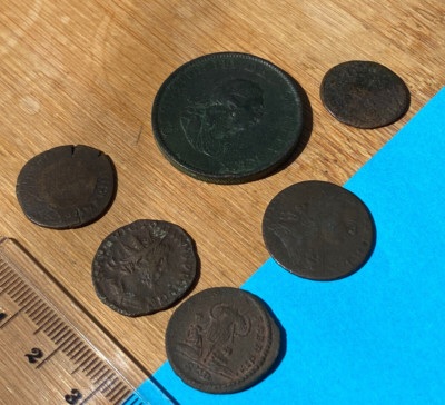 Copper Coins in British Coin Collections & Bulk Lots for sale | eBay