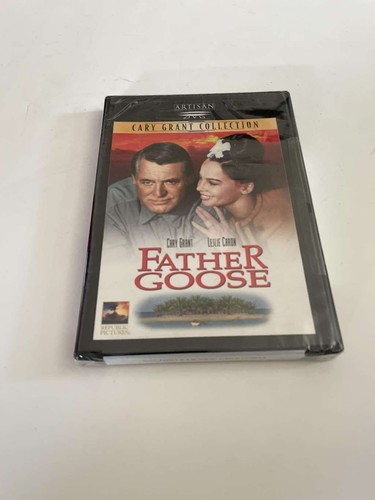 Father Goose [DVD] - DVD - Very Good - Cary Grant,Leslie Caron,Trevor ...