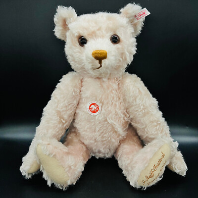 Rosa Steiff Steiff-Teddys online kaufen | eBay.de