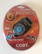 Coby Weather Band Portable AM/FM Radios for sale | eBay