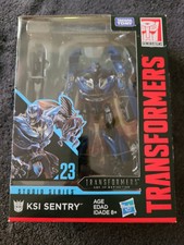 Transformers Studio Series KSI Sentry