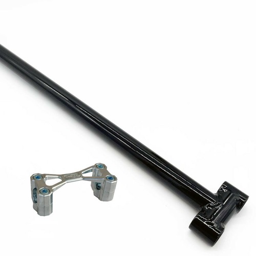 Lonestar LSR Steering Stem +0 +0 with 1 1/8 Clamp Polaris Outlaw 450 ...