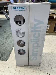 Simplicity Upright Vacuum Cleaners for Sale | Shop New & Used Vacuums ...