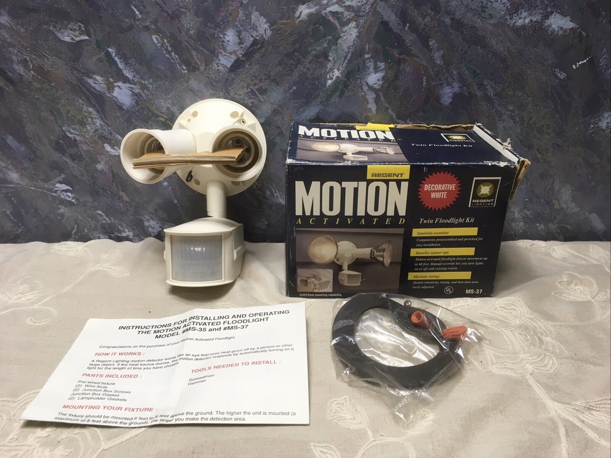 Regent Security Light Outside Security Lights Outdoor Motion Sensor