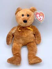 Grizzwald the Bear - Beanie Babies - Beaniepedia